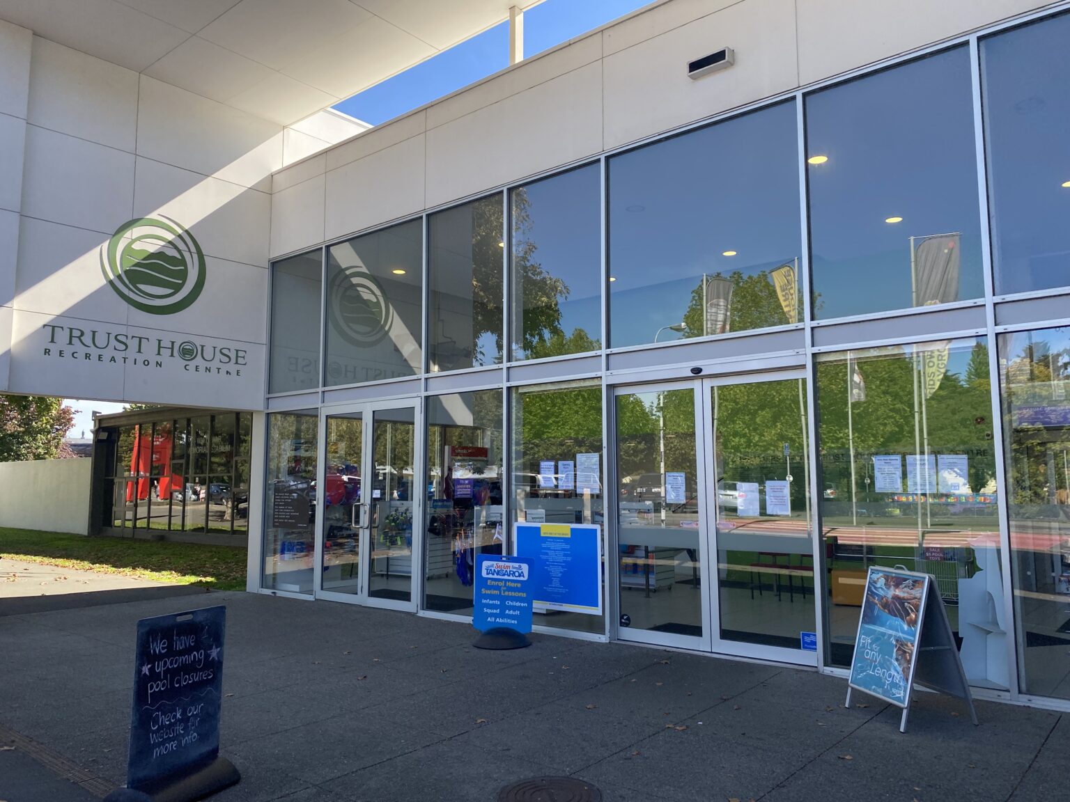 Trust House Recreation Centre